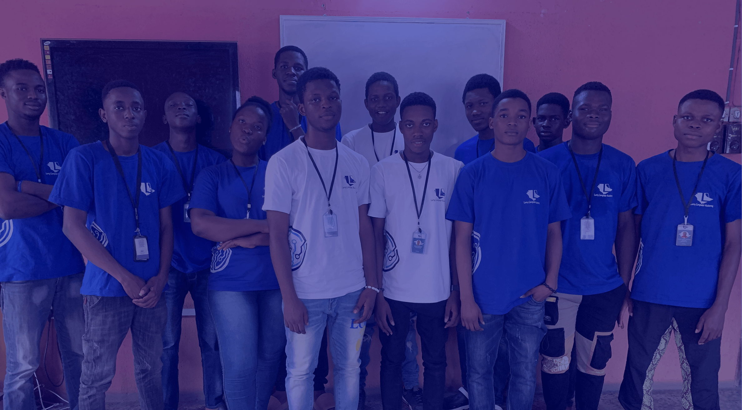 Larry Computer Academy - ICT Training and Certification in Lagos Nigeria