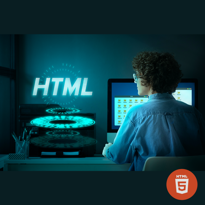 HTML & CSS - Larry Computer Academy