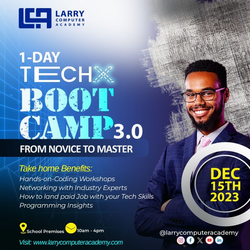 Larry Computer Academy - Larry Computer Academy